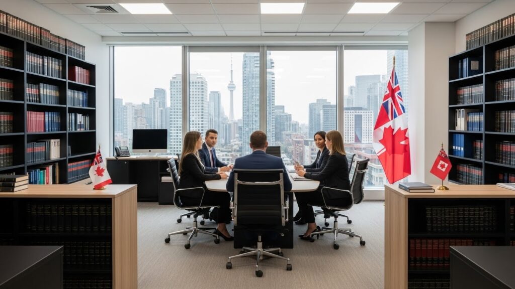 Canada Nominee Director Legal Foundations, Compliance Scope, and ...